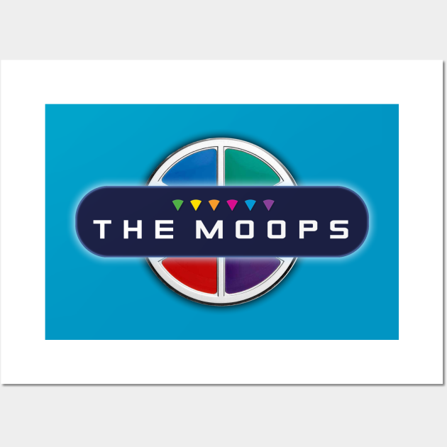 In Pursuit of the Moops - Seinfeld - Posters and Art Prints | TeePublic